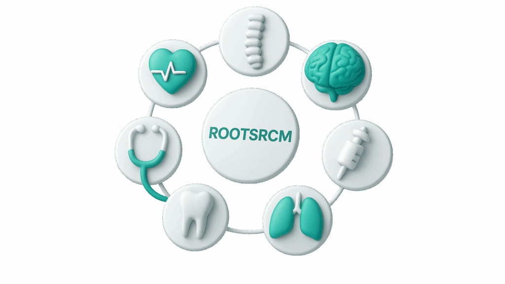 Services – ROOTS RCM
